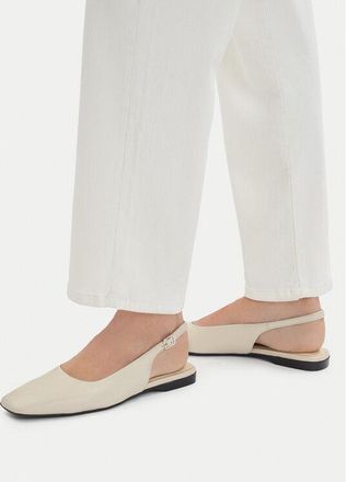 Vagabond Ballerinas Delia 5907-201-02 &Eacute;cru