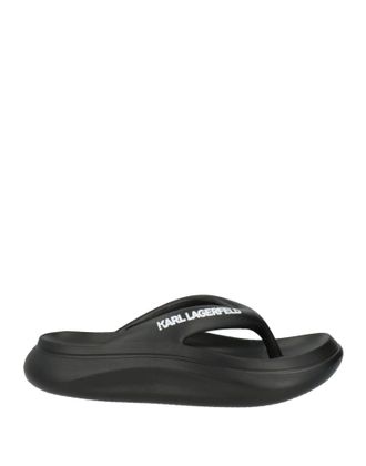 Karl Lagerfeld SCHUHE - Zehentrenner auf YOOX.COM