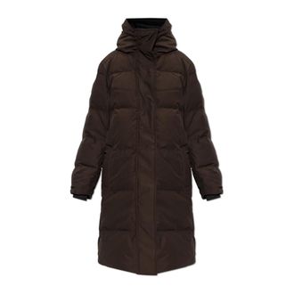 Canada Goose Doudoune Louise - Femme - Manteaux - Brun - Taille: 38 FR