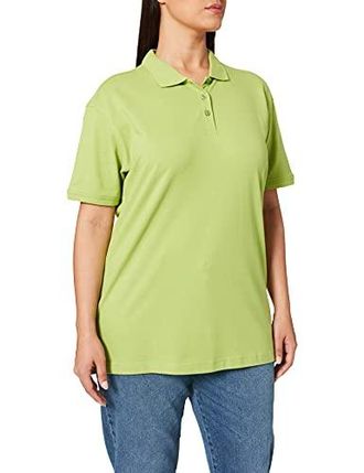 Clique Classic Womens Marion, Polo Femme, Green (Light Green) - 34 EU (Taille fabricant:X-Small)