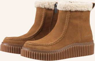 Ilse Jacobsen Ilse Jacobsen Winterstiefel calira01 braun