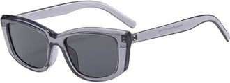 Generic Lunettes De Soleil Unisexes For Les Vacances, Sports Plein Air Et F&ecirc;tes(Gray)