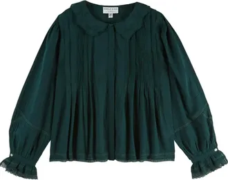 Emile Et Ida Blouse Vintage Elisabeth Emile et Ida