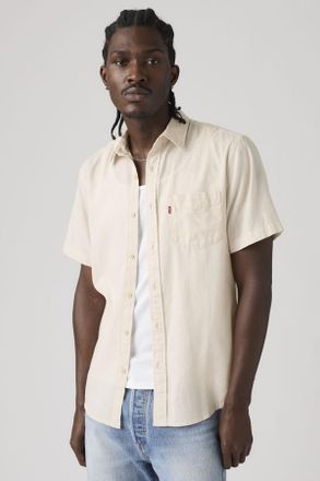 Levi's Classic Standard Fit Shirt kurzarm - Herren - Neutral / Neutral