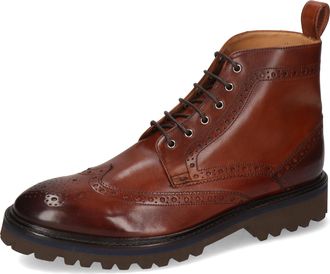 Melvin & Hamilton Matthew 7, Herren Stiefelette, Braun, 45 EU