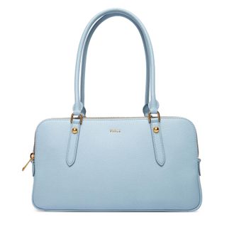 Furla Handtasche Furla Giulia M WB01871 BX0460 CN CDZ00 Himmelblau
