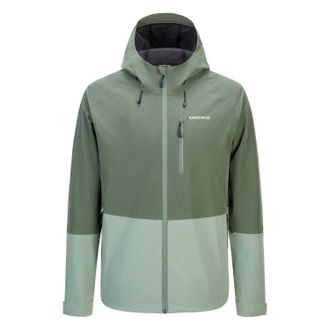 Karrimor Kapuzenjacke f&uuml;r Herren (Gr&uuml;n)