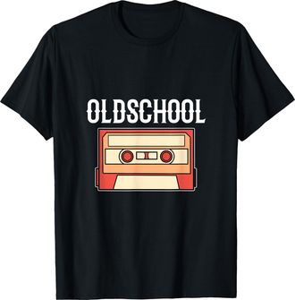 Oldschool Alte Schule T-Shirt