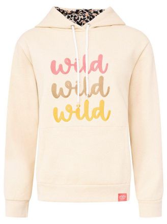 Zwillingsherz Hoodie Leo Free and Wild