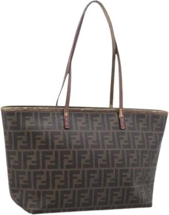 Fendi Damen, Pre-Owned, Braun, ONE SIZEGr&ouml;&szlig;e