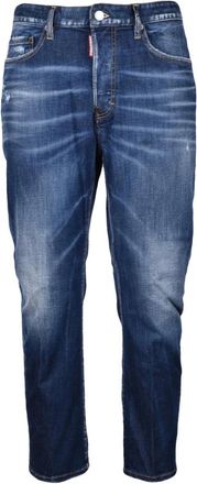 Dsquared2 Homme, Jeans, Bleu, Taille: M Bro Jeans