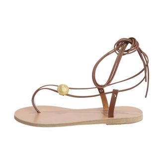 Ancient Greek Sandals Damen, Schuhe, Rot, 38 EUGr&ouml;&szlig;e