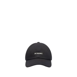 Jacquemus La casquette Gadjo en coton