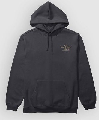 Salty Crew Ichiban Hoodie black