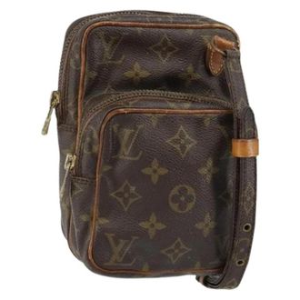 Louis Vuitton Pre-owned Cross Body Bag - - Pre-owned - Damen - Braun - ONE SIZE