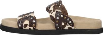Maruti Damen, Schuhe, Braun, 41 EUGr&ouml;&szlig;e