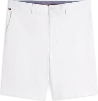 Tommy Hilfiger Shorts Dover in Twill-Qualit&auml;t, Regular Straight in