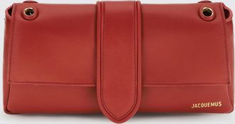 Jacquemus Pochette JACQUEMUS Femme couleur Rouge