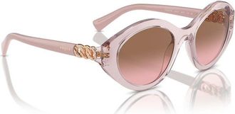 Vogue Multicolor Sonnenbrille aus Harz