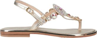 Positano SCHUHE - Zehentrenner auf YOOX.COM