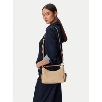 Lauren Ralph Lauren Handtasche LAUREN RALPH LAUREN 431P11778001 Beige