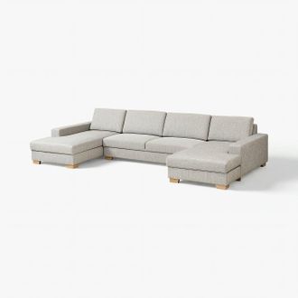 IKEA S&Ouml;RVALLEN 5er-Sofa