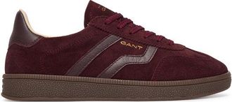 GANT Sneakers 33533345 Dunkelrot