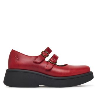 FLY London Halbschuhe Fly London Milyfly P145532002 Rot
