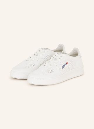 Autry Autry Sneaker Easeknit Low Kn weiss