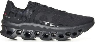 On Running Low-Top Sneaker - Performance-Driven Sneakers With Perforated Rubber - Gr. 40,5 (EU) - in Schwarz - f&uuml;r Damen