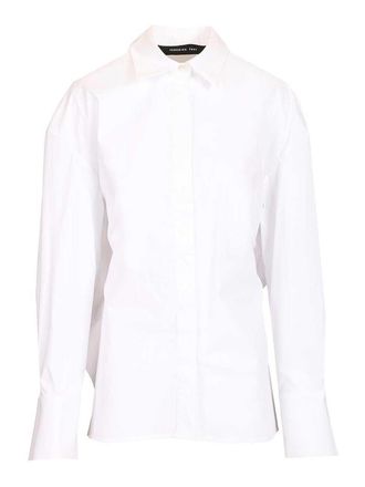 Federica Tosi Chemise - Blanc