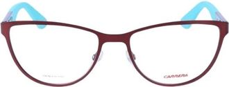 Carrera Femme, Accessoires, Multicolore, Taille: ONE Size Lunettes Oeil-de-Chat