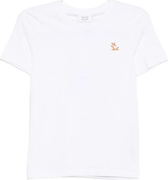 Maison Kitsun&eacute; Chillax Fox T-shirt