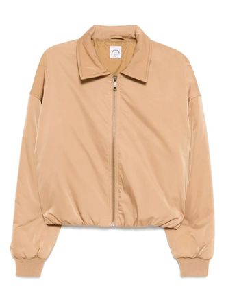 The Upside veste bomber Carlotta - Marron