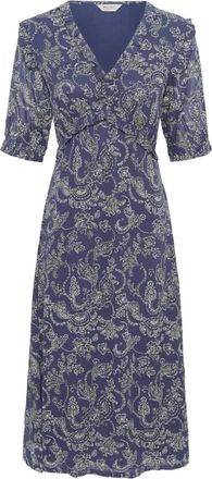 Part Two Femme, Robes, Bleu, Taille: 44 FR BeraPW Midi Dress