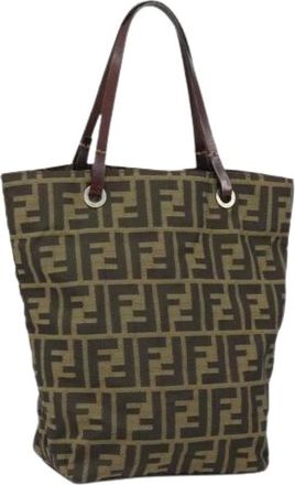 Fendi Damen, Pre-Owned, Braun, ONE SIZEGr&ouml;&szlig;e