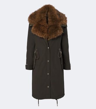 Moncler Daunenmantel Halicte