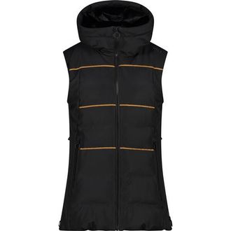 F.lli Campagnolo Damen Weste WOMAN VEST FIX HOOD