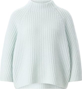 Iris Von Arnim Oversized Pullover Fallou aus Kaschmir