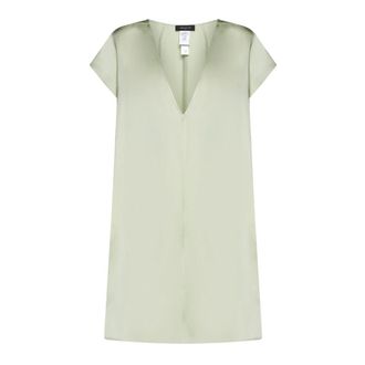 Fabiana Filippi Mintgr&uuml;nes Top - - Blouses & Shirts - Damen - Gr&uuml;n - 2XS