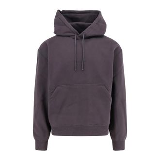 Saint Laurent Hoodies - - Sweatshirts & Hoodies - Herren - Grau - M