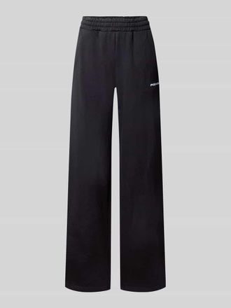 Pegador Wide Fit Sweatpants aus Baumwoll-Mix Modell ANNI