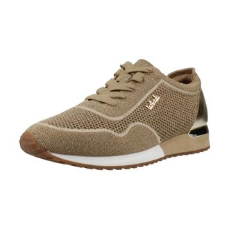La Strada Femme, Chaussures, Beige, Taille: 38 EU Deportiva Cordones