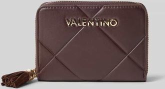 Valentino Handbags Portemonnaie mit umlaufendem Rei&szlig;verschluss Modell ASTRID
