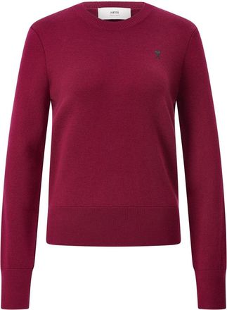 Ami Pullover aus Merinowolle