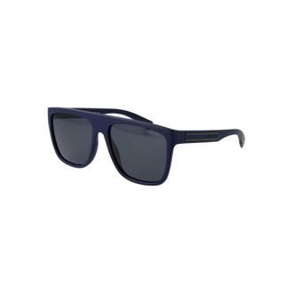 Polaroid Homme, Accessoires, Bleu, Taille: ONE Size Lunettes de soleil rectangulaires