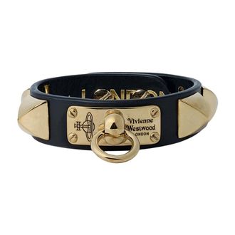 Vivienne Westwood Polly Bracelet - - Accessories - Damen - Gelb - ONE SIZE