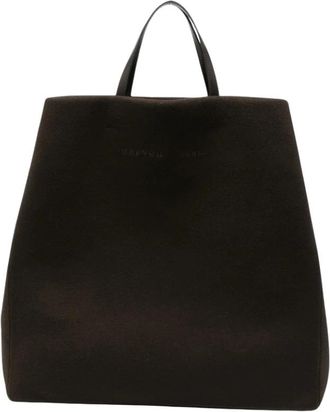 Carven Henkeltasche - - Bags - Damen - Braun - ONE SIZE
