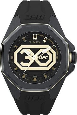 Timex Uhr UFC Pro 30th Anniversary TW2V90200 Schwarz