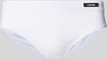 Calvin Klein Underwear Badehose mit Label-Patch